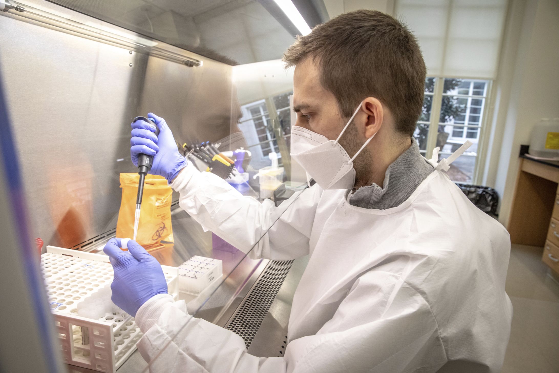 Inside the Sewanee Molecular Diagnostics Laboratory