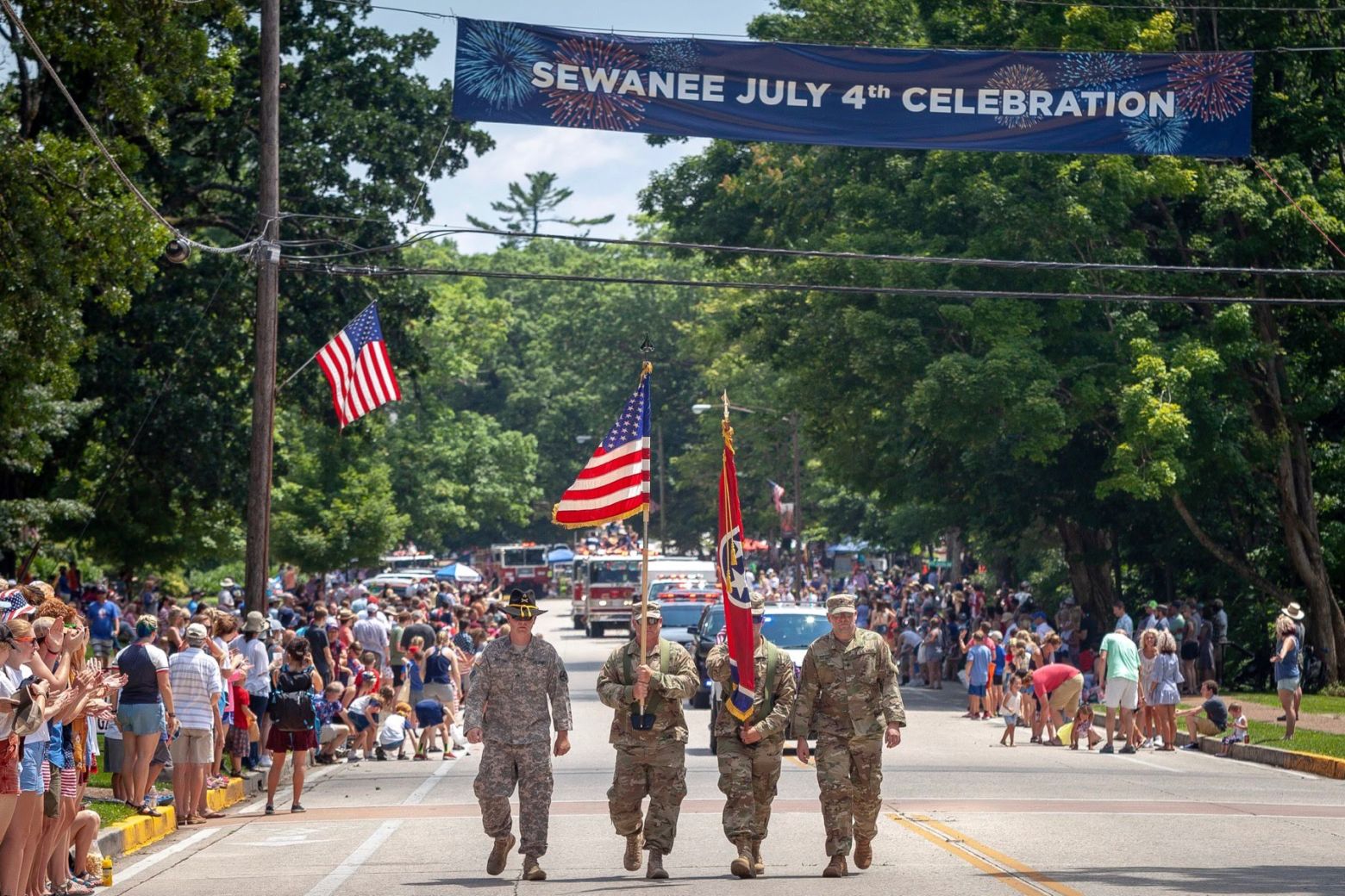 Six Reasons to Visit Sewanee This Summer